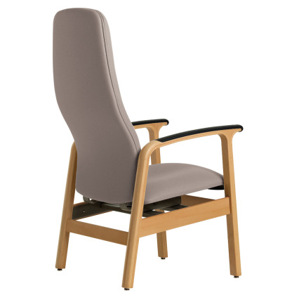 wedgewood motion chair - Wieland Healthcare Furniture