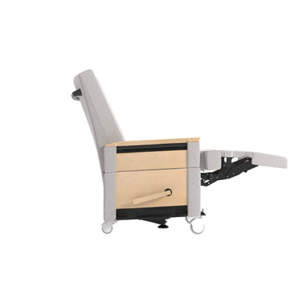 accord patient recliner is award winning problem solving hospital furniture