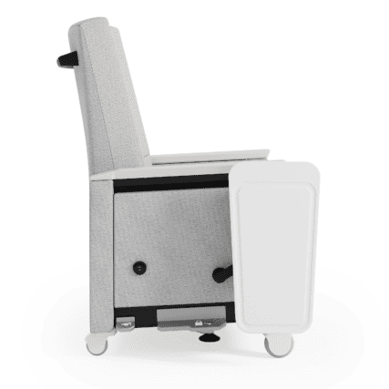 accord patient recliner is award winning problem solving hospital furniture