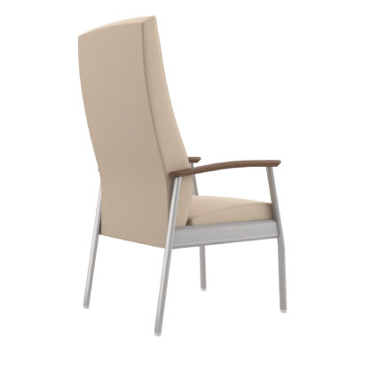 Canton Patient Chair - Wieland Healthcare Furniture