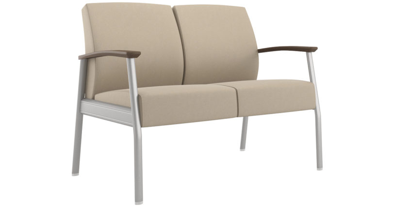 Canton Waiting - Wieland Healthcare Furniture