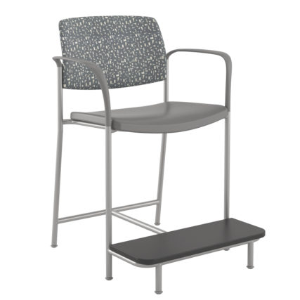 Upland Easy Access Chair is both comfortable and durable