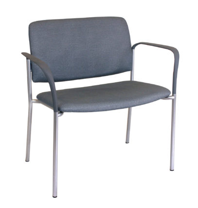 Upland Metal Chair - Wieland Healthcare Furniture