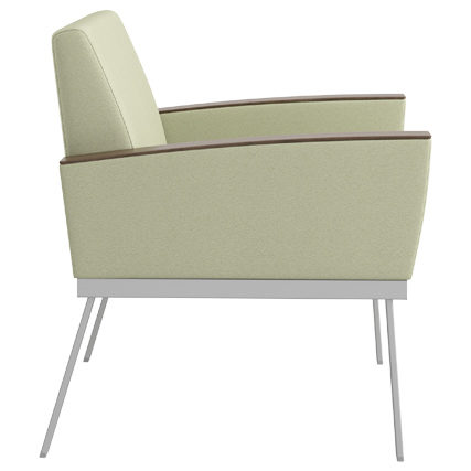Wieland Latitude Lounge - Chair, Loveseat, 2-Seat Tandem, and Sofa