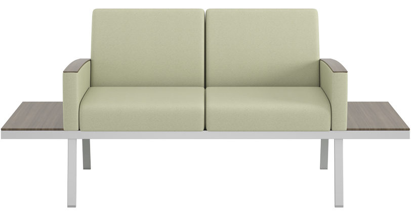 Wieland Latitude Lounge - Chair, Loveseat, 2-Seat Tandem, and Sofa