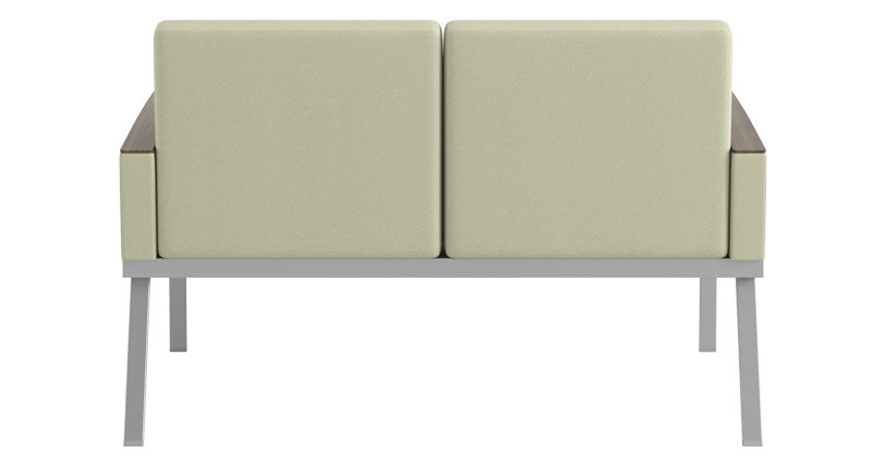 Wieland Latitude Lounge - Chair, Loveseat, 2-Seat Tandem, and Sofa
