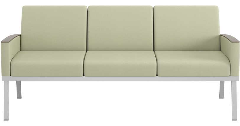 Wieland Latitude Lounge - Chair, Loveseat, 2-Seat Tandem, and Sofa