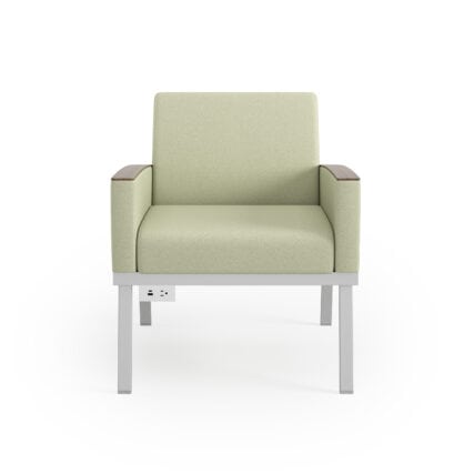 Wieland Latitude Lounge - Chair, Loveseat, 2-Seat Tandem, and Sofa
