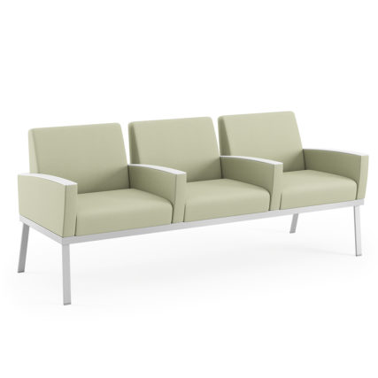 Wieland Latitude Lounge - Chair, Loveseat, 2-Seat Tandem, and Sofa