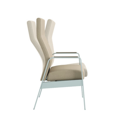 Wieland Hale Metal Motion Chair - Standard and Wide Seat Widths