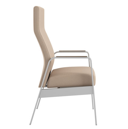 Wieland Hale Metal Motion Chair - Standard and Wide Seat Widths